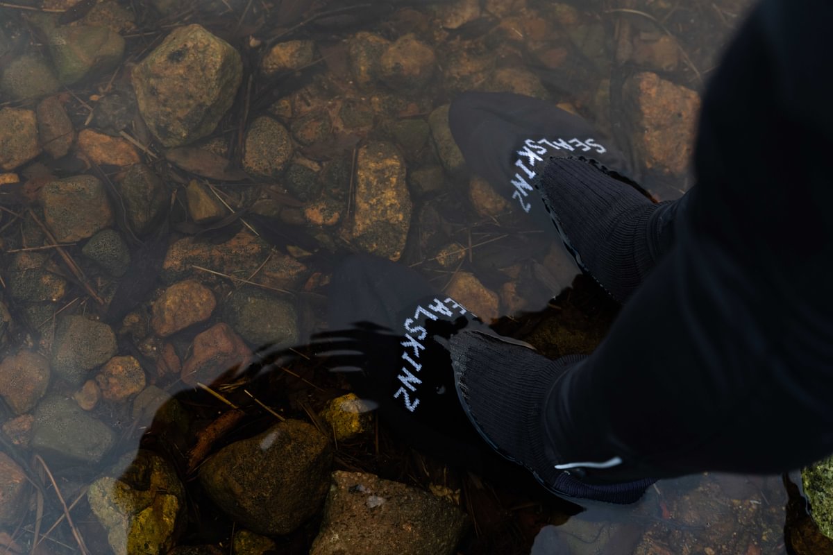 What is a waterproof sock anyway? – Sealskinz CA