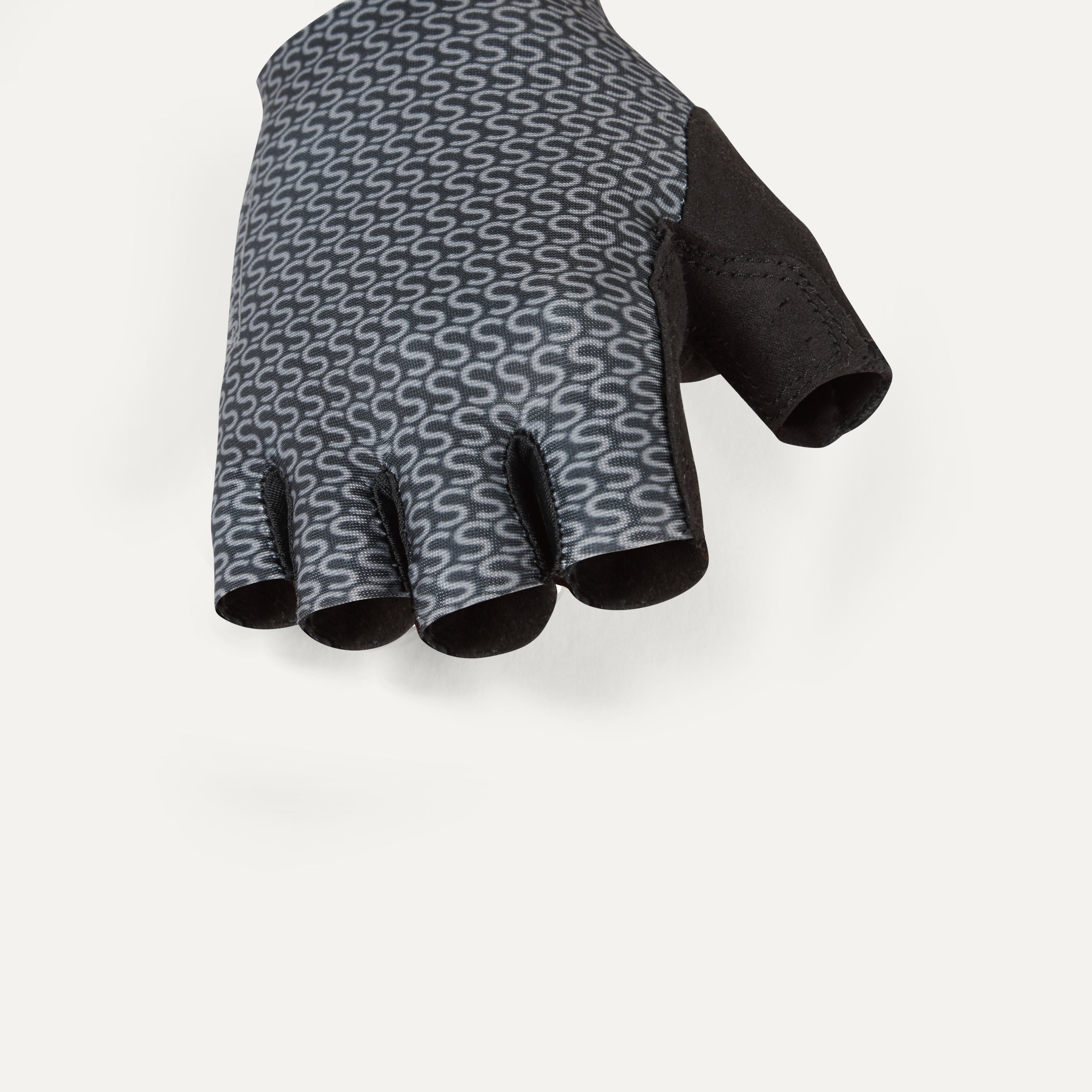 Dunston Kids - Single Layer Fingerless Cycling Glove with Foam Padding ...